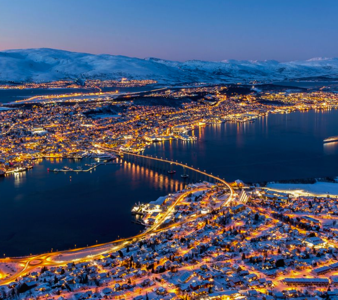 Tromsø municipality - Paris of the North and Gateway to the Arctic