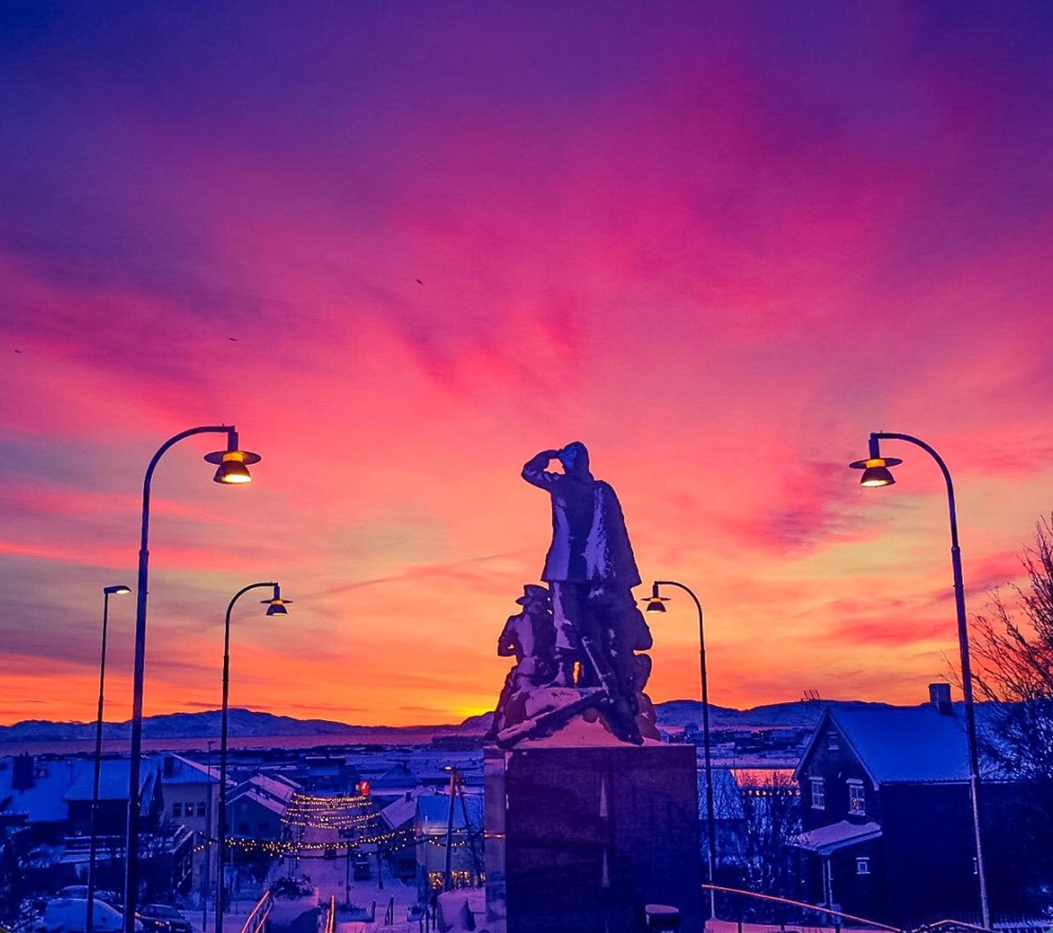 Vadsø Municipality - The Kven Capital of Norway